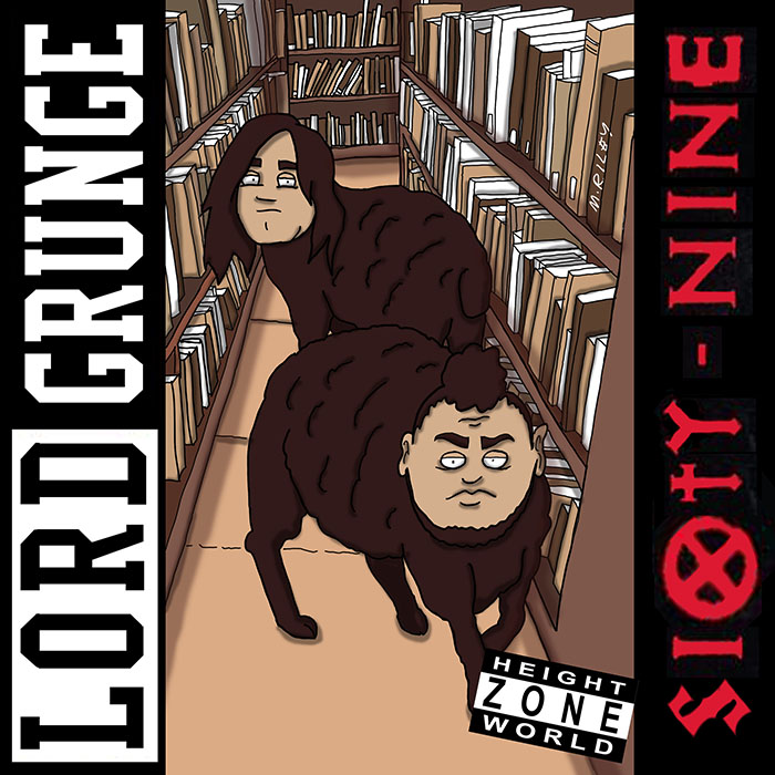 Episode 69 – The Return Of Lord Grunge